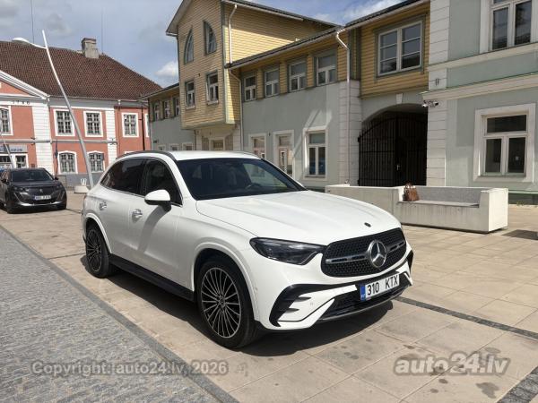 Balts Mercedes-Benz GLC-Class 2023 Rakvere, ar dzinēja tilpumu 2.00 L un nobraukumu 58 tūkst. km par 58900 €, foto 8 vietnē AUTOMOTO.COM.LV