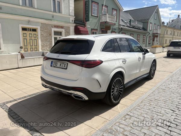 Balts Mercedes-Benz GLC-Class 2023 Rakvere, ar dzinēja tilpumu 2.00 L un nobraukumu 58 tūkst. km par 58900 €, foto 9 vietnē AUTOMOTO.COM.LV