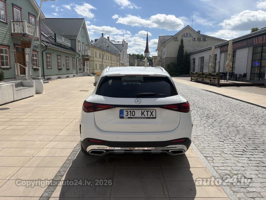 Balts Mercedes-Benz GLC-Class 2023 Rakvere, ar dzinēja tilpumu 2.00 L un nobraukumu 58 tūkst. km par 58900 €, foto 11 vietnē AUTOMOTO.COM.LV