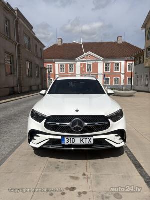 Balts Mercedes-Benz GLC-Class 2023 Rakvere, ar dzinēja tilpumu 2.00 L un nobraukumu 58 tūkst. km par 58900 €, foto 13 vietnē AUTOMOTO.COM.LV