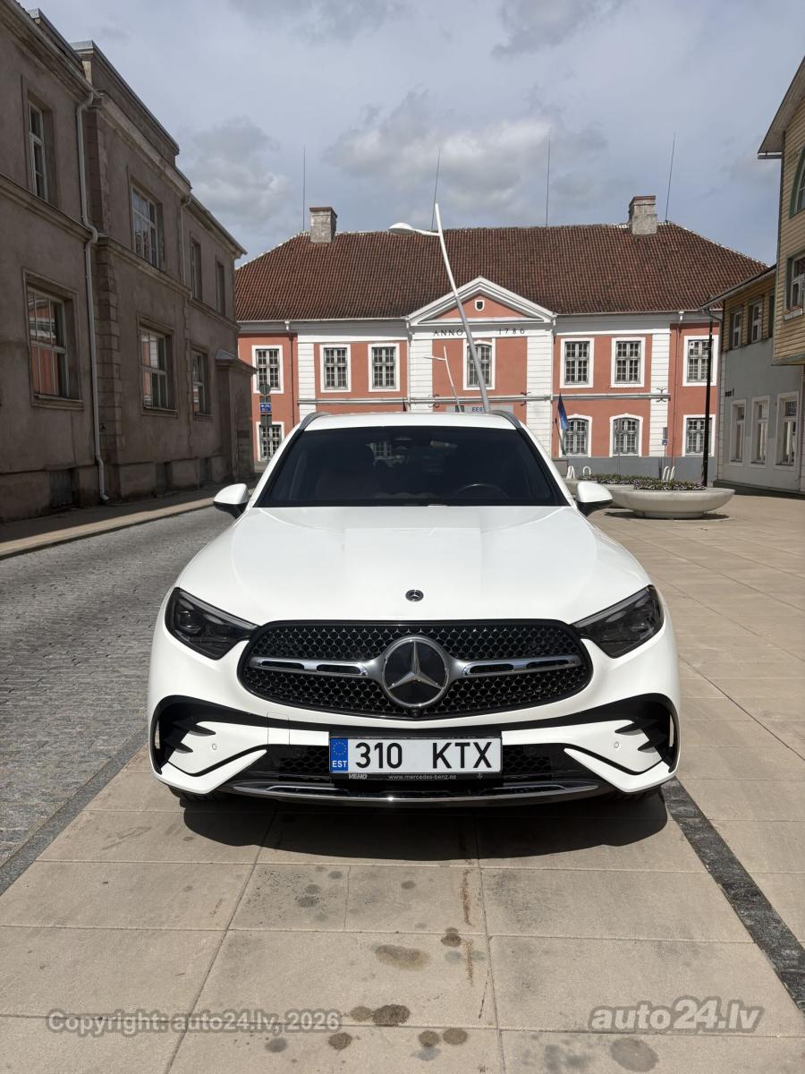 Balts Mercedes-Benz GLC-Class 2023 Rakvere, ar dzinēja tilpumu 2.00 L un nobraukumu 58 tūkst. km par 58900 €, foto 13 vietnē AUTOMOTO.COM.LV