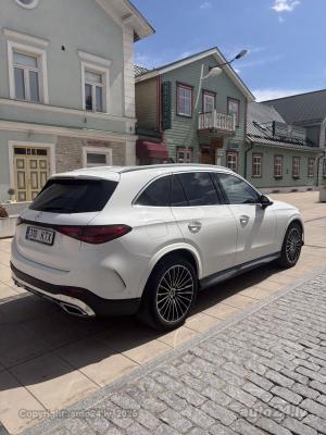 Balts Mercedes-Benz GLC-Class 2023 Rakvere, ar dzinēja tilpumu 2.00 L un nobraukumu 58 tūkst. km par 58900 €, foto 14 vietnē AUTOMOTO.COM.LV