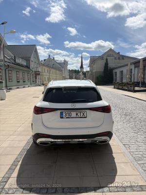 Balts Mercedes-Benz GLC-Class 2023 Rakvere, ar dzinēja tilpumu 2.00 L un nobraukumu 58 tūkst. km par 58900 €, foto 15 vietnē AUTOMOTO.COM.LV