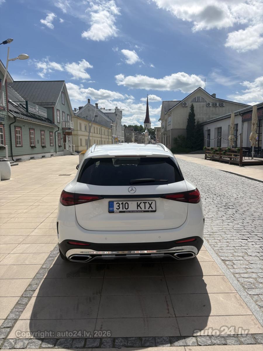 Balts Mercedes-Benz GLC-Class 2023 Rakvere, ar dzinēja tilpumu 2.00 L un nobraukumu 58 tūkst. km par 58900 €, foto 15 vietnē AUTOMOTO.COM.LV