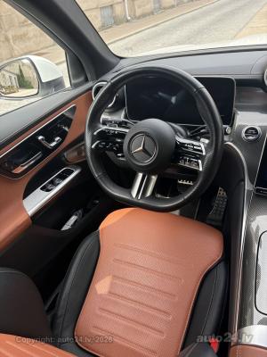 Balts Mercedes-Benz GLC-Class 2023 Rakvere, ar dzinēja tilpumu 2.00 L un nobraukumu 58 tūkst. km par 58900 €, foto 20 vietnē AUTOMOTO.COM.LV