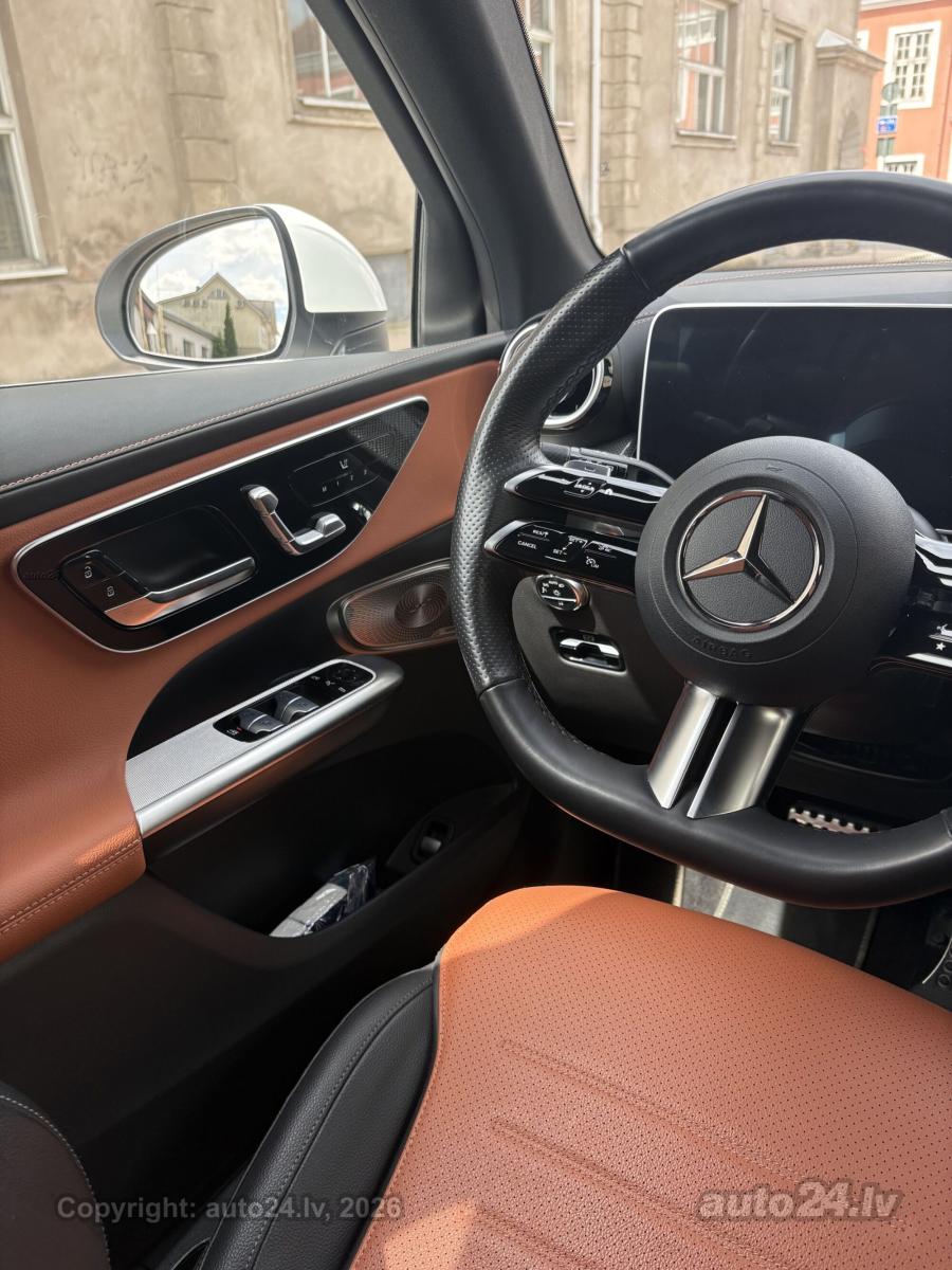 Balts Mercedes-Benz GLC-Class 2023 Rakvere, ar dzinēja tilpumu 2.00 L un nobraukumu 58 tūkst. km par 58900 €, foto 21 vietnē AUTOMOTO.COM.LV