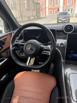 Balts Mercedes-Benz GLC-Class 2023 Rakvere, ar dzinēja tilpumu 2.00 L un nobraukumu 58 tūkst. km par 58900 €, foto 22 vietnē AUTOMOTO.COM.LV