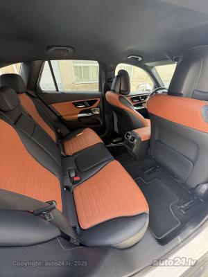 Balts Mercedes-Benz GLC-Class 2023 Rakvere, ar dzinēja tilpumu 2.00 L un nobraukumu 58 tūkst. km par 58900 €, foto 23 vietnē AUTOMOTO.COM.LV