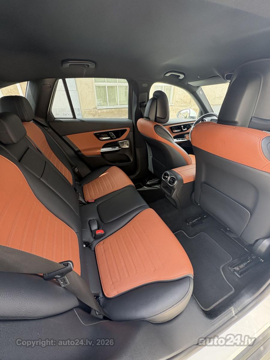 Balts Mercedes-Benz GLC-Class 2023 Rakvere, ar dzinēja tilpumu 2.00 L un nobraukumu 58 tūkst. km par 58900 €, foto 23 vietnē AUTOMOTO.COM.LV