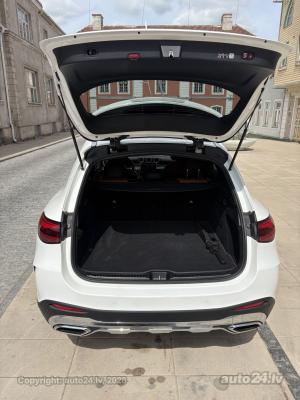 Balts Mercedes-Benz GLC-Class 2023 Rakvere, ar dzinēja tilpumu 2.00 L un nobraukumu 58 tūkst. km par 58900 €, foto 25 vietnē AUTOMOTO.COM.LV