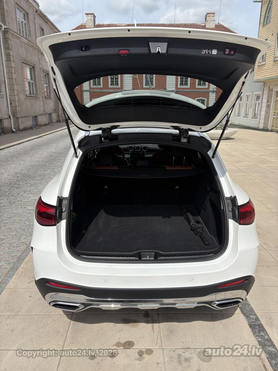 Balts Mercedes-Benz GLC-Class 2023 Rakvere, ar dzinēja tilpumu 2.00 L un nobraukumu 58 tūkst. km par 58900 €, foto 25 vietnē AUTOMOTO.COM.LV
