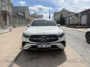 Balts Mercedes-Benz GLC-Class 2023 Rakvere, ar dzinēja tilpumu 2.00 L un nobraukumu 58 tūkst. km par 58900 €, foto 26 vietnē AUTOMOTO.COM.LV
