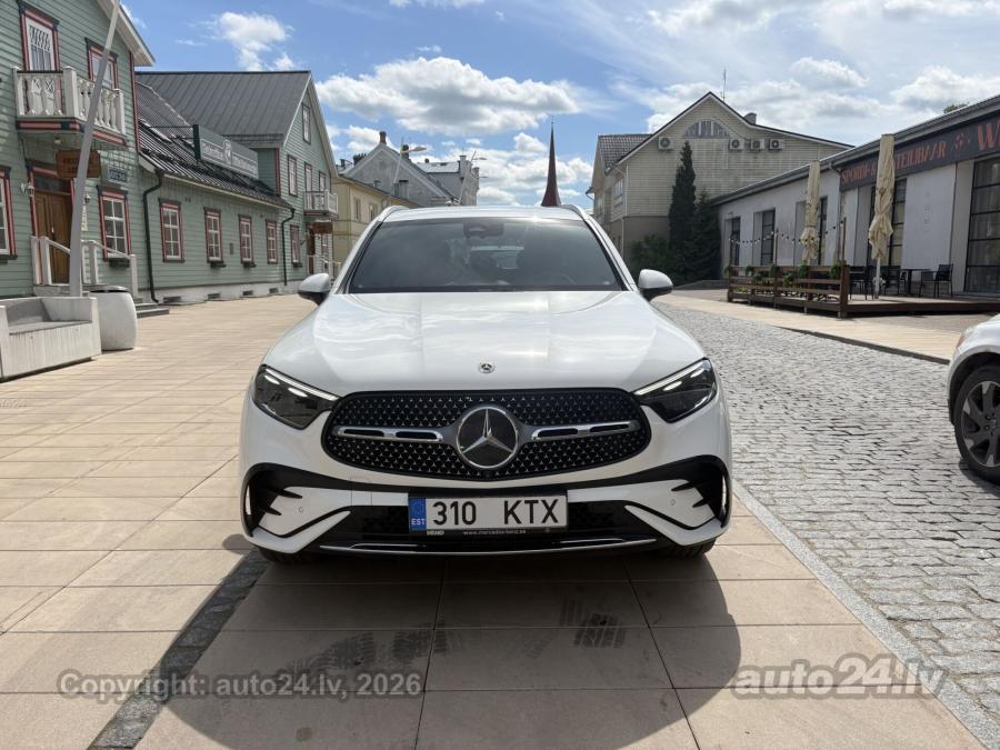 Balts Mercedes-Benz GLC-Class 2023 Rakvere, ar dzinēja tilpumu 2.00 L un nobraukumu 58 tūkst. km par 58900 €, foto 26 vietnē AUTOMOTO.COM.LV
