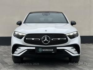 Balts Mercedes-Benz GLC-Class 2023 Rīga, ar dzinēja tilpumu 2.00 L un nobraukumu 40 tūkst. km par 64550 €, foto 3 vietnē AUTOMOTO.COM.LV