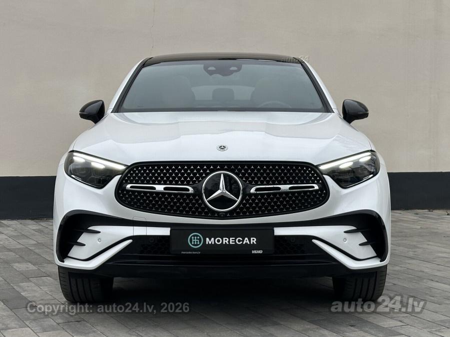 Balts Mercedes-Benz GLC-Class 2023 Rīga, ar dzinēja tilpumu 2.00 L un nobraukumu 40 tūkst. km par 64550 €, foto 3 vietnē AUTOMOTO.COM.LV