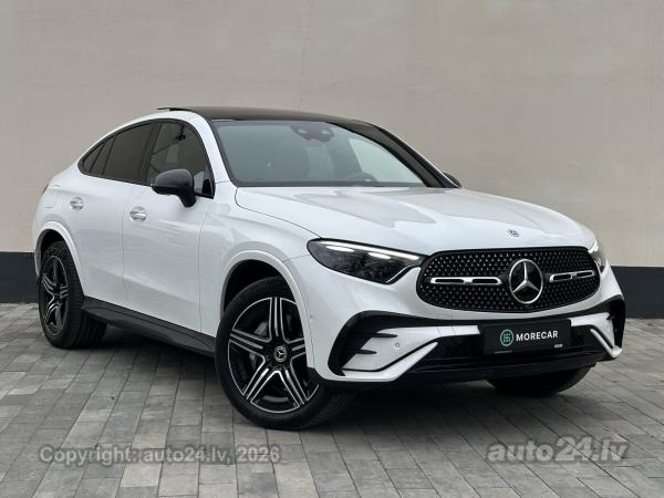 Белый Мерседес ГЛЦ-Класс 2023 в Рига, объемом двигателя 2.00 л и пробегом 40 тыс. км за 64550 €, фото 4 на AUTOMOTO.COM.LV