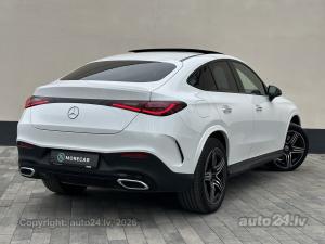 Balts Mercedes-Benz GLC-Class 2023 Rīga, ar dzinēja tilpumu 2.00 L un nobraukumu 40 tūkst. km par 64550 €, foto 5 vietnē AUTOMOTO.COM.LV