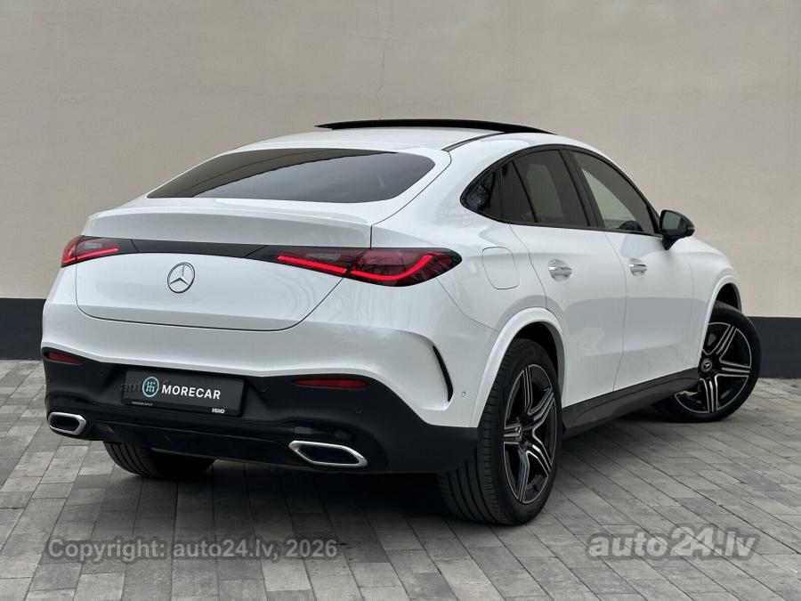 Balts Mercedes-Benz GLC-Class 2023 Rīga, ar dzinēja tilpumu 2.00 L un nobraukumu 40 tūkst. km par 64550 €, foto 5 vietnē AUTOMOTO.COM.LV