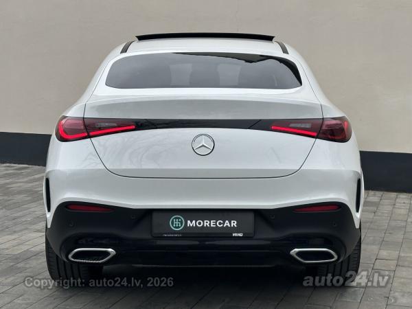Белый Мерседес ГЛЦ-Класс 2023 в Рига, объемом двигателя 2.00 л и пробегом 40 тыс. км за 64550 €, фото 6 на AUTOMOTO.COM.LV