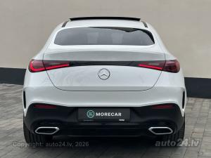 Balts Mercedes-Benz GLC-Class 2023 Rīga, ar dzinēja tilpumu 2.00 L un nobraukumu 40 tūkst. km par 64550 €, foto 6 vietnē AUTOMOTO.COM.LV