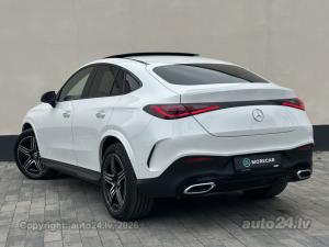 Balts Mercedes-Benz GLC-Class 2023 Rīga, ar dzinēja tilpumu 2.00 L un nobraukumu 40 tūkst. km par 64550 €, foto 7 vietnē AUTOMOTO.COM.LV