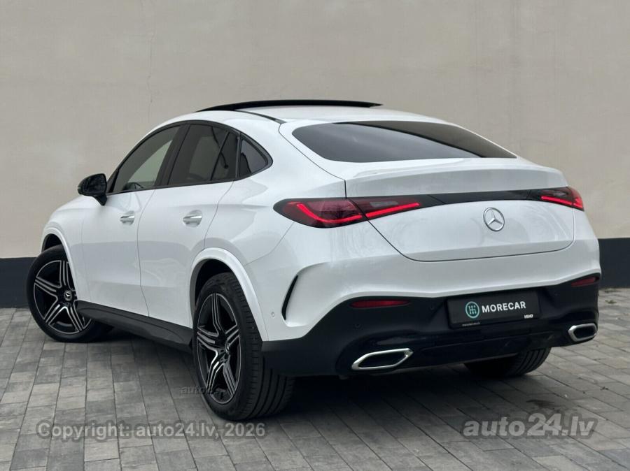 Balts Mercedes-Benz GLC-Class 2023 Rīga, ar dzinēja tilpumu 2.00 L un nobraukumu 40 tūkst. km par 64550 €, foto 7 vietnē AUTOMOTO.COM.LV