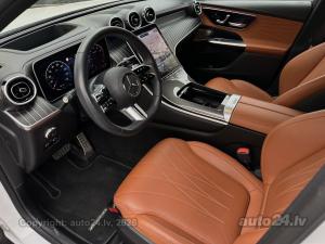 Balts Mercedes-Benz GLC-Class 2023 Rīga, ar dzinēja tilpumu 2.00 L un nobraukumu 40 tūkst. km par 64550 €, foto 8 vietnē AUTOMOTO.COM.LV