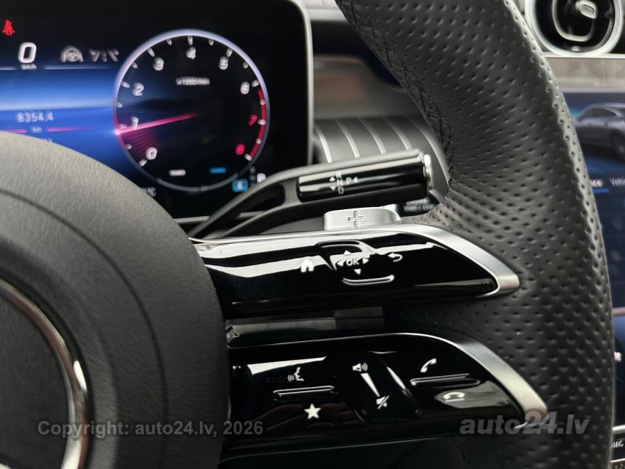 Balts Mercedes-Benz GLC-Class 2023 Rīga, ar dzinēja tilpumu 2.00 L un nobraukumu 40 tūkst. km par 64550 €, foto 15 vietnē AUTOMOTO.COM.LV