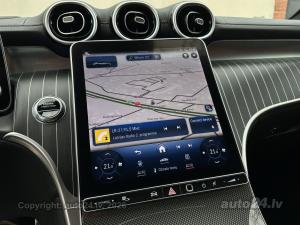 Balts Mercedes-Benz GLC-Class 2023 Rīga, ar dzinēja tilpumu 2.00 L un nobraukumu 40 tūkst. km par 64550 €, foto 16 vietnē AUTOMOTO.COM.LV
