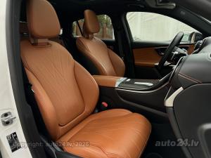 Balts Mercedes-Benz GLC-Class 2023 Rīga, ar dzinēja tilpumu 2.00 L un nobraukumu 40 tūkst. km par 64550 €, foto 20 vietnē AUTOMOTO.COM.LV