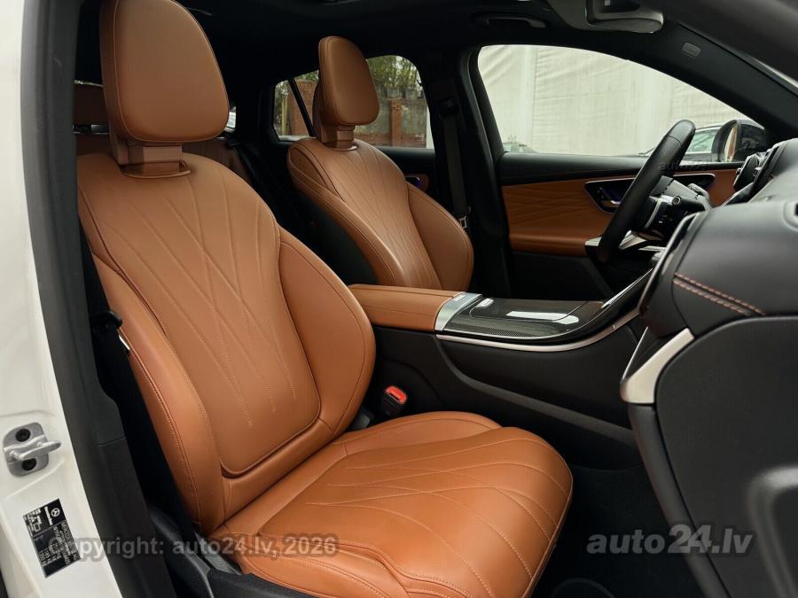 Balts Mercedes-Benz GLC-Class 2023 Rīga, ar dzinēja tilpumu 2.00 L un nobraukumu 40 tūkst. km par 64550 €, foto 20 vietnē AUTOMOTO.COM.LV