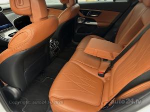 Balts Mercedes-Benz GLC-Class 2023 Rīga, ar dzinēja tilpumu 2.00 L un nobraukumu 40 tūkst. km par 64550 €, foto 25 vietnē AUTOMOTO.COM.LV