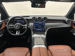 Balts Mercedes-Benz GLC-Class 2023 Rīga, ar dzinēja tilpumu 2.00 L un nobraukumu 40 tūkst. km par 64550 €, foto 27 vietnē AUTOMOTO.COM.LV