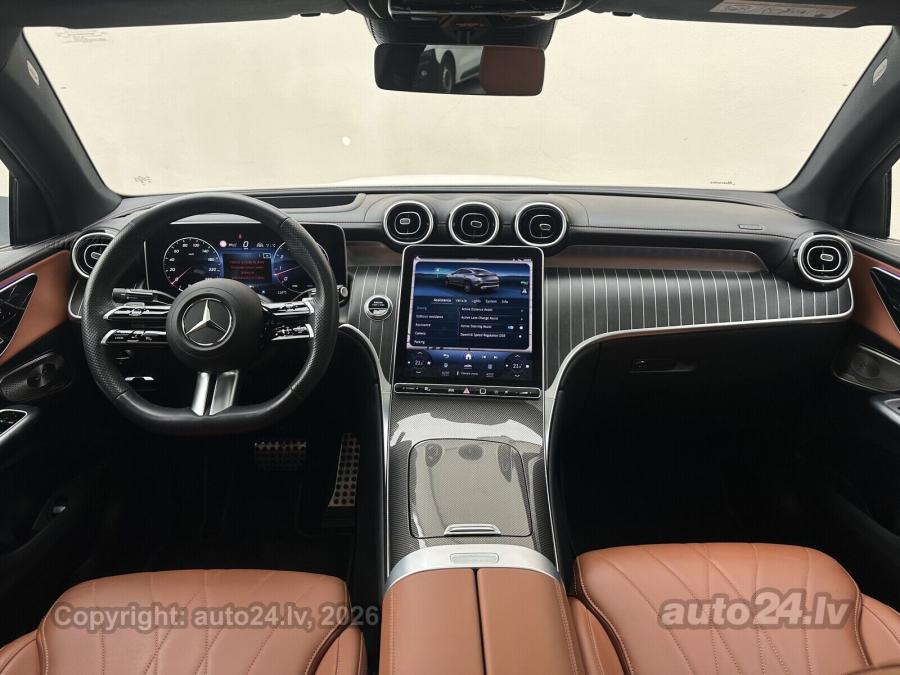 Balts Mercedes-Benz GLC-Class 2023 Rīga, ar dzinēja tilpumu 2.00 L un nobraukumu 40 tūkst. km par 64550 €, foto 27 vietnē AUTOMOTO.COM.LV
