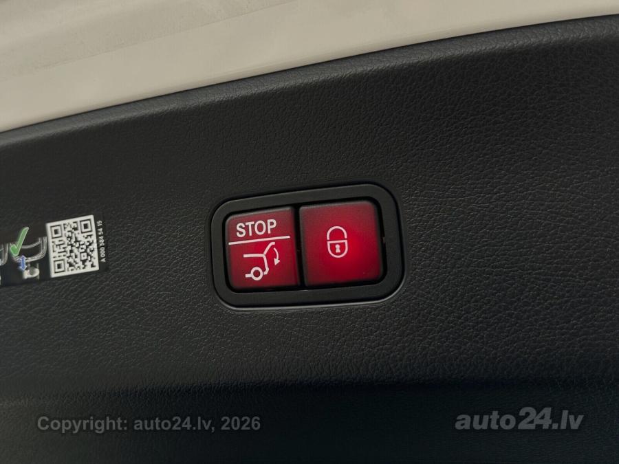 Balts Mercedes-Benz GLC-Class 2023 Rīga, ar dzinēja tilpumu 2.00 L un nobraukumu 40 tūkst. km par 64550 €, foto 28 vietnē AUTOMOTO.COM.LV