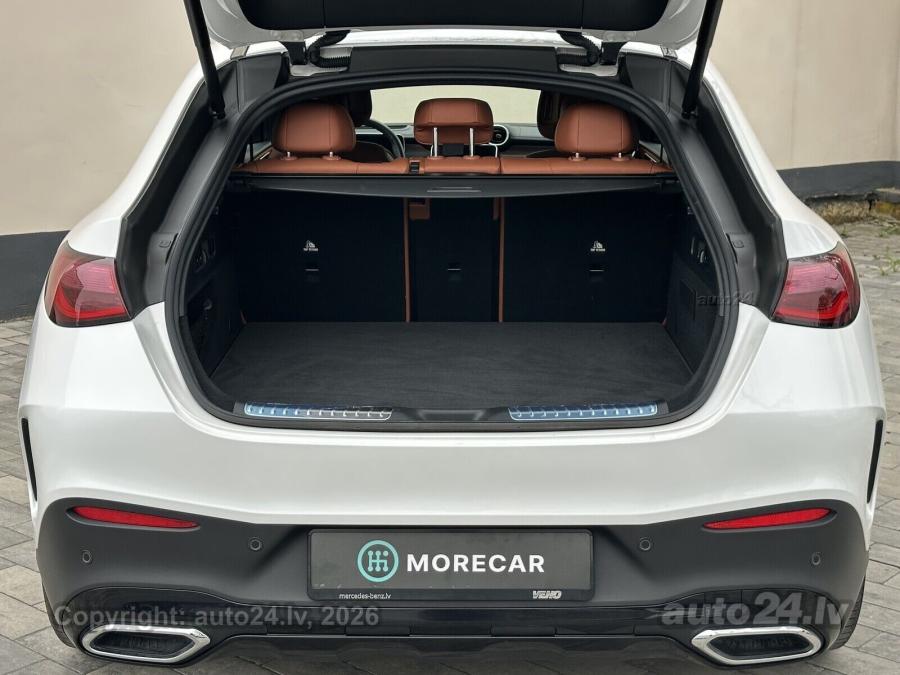 Balts Mercedes-Benz GLC-Class 2023 Rīga, ar dzinēja tilpumu 2.00 L un nobraukumu 40 tūkst. km par 64550 €, foto 29 vietnē AUTOMOTO.COM.LV