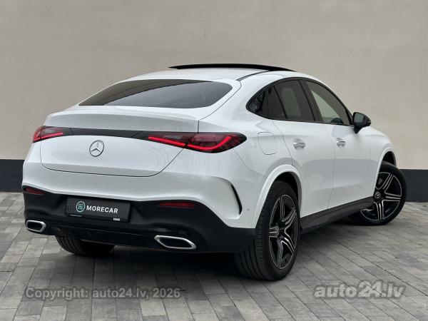 Balts Mercedes-Benz GLC-Class 2023 Rīga, ar dzinēja tilpumu 2.00 L un nobraukumu 40 tūkst. km par 64550 €, foto 5 vietnē AUTOMOTO.COM.LV