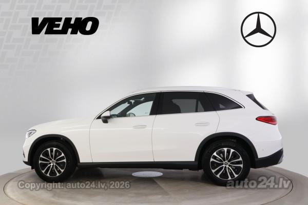 Balts Mercedes-Benz GLC-Class 2026 Tallina, ar dzinēja tilpumu 2.00 L un nobraukumu 3 tūkst. km par 52900 €, foto 2 vietnē AUTOMOTO.COM.LV