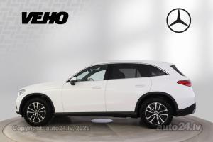 Белый Мерседес ГЛЦ-Класс 2026 в Таллин, объемом двигателя 2.00 л и пробегом 3 тыс. км за 52900 €, фото 3 на AUTOMOTO.COM.LV
