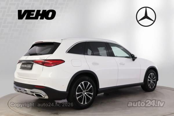 Balts Mercedes-Benz GLC-Class 2026 Tallina, ar dzinēja tilpumu 2.00 L un nobraukumu 3 tūkst. km par 52900 €, foto 5 vietnē AUTOMOTO.COM.LV