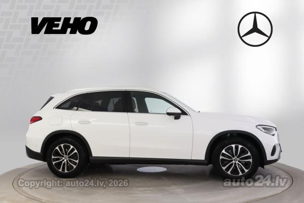 Balts Mercedes-Benz GLC-Class 2026 Tallina, ar dzinēja tilpumu 2.00 L un nobraukumu 3 tūkst. km par 52900 €, foto 6 vietnē AUTOMOTO.COM.LV