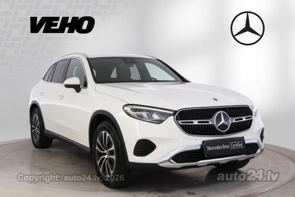 Balts Mercedes-Benz GLC-Class 2026 Tallina, ar dzinēja tilpumu 2.00 L un nobraukumu 3 tūkst. km par 52900 €, foto 7 vietnē AUTOMOTO.COM.LV