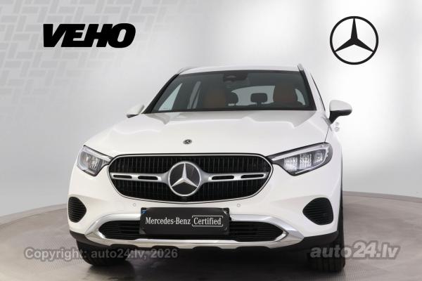 Balts Mercedes-Benz GLC-Class 2026 Tallina, ar dzinēja tilpumu 2.00 L un nobraukumu 3 tūkst. km par 52900 €, foto 8 vietnē AUTOMOTO.COM.LV