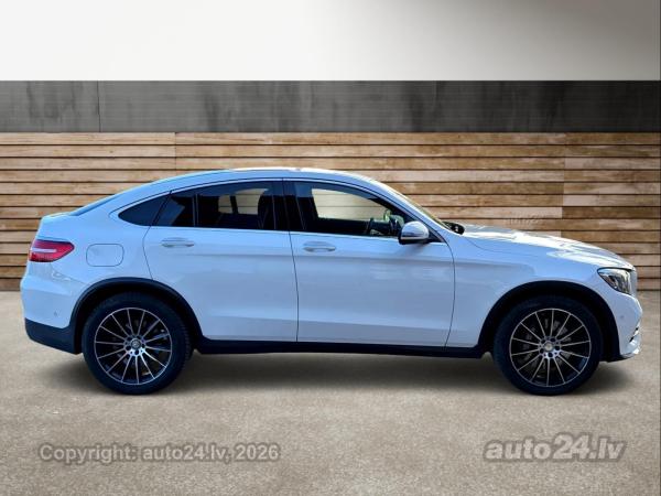 Balts Mercedes-Benz GLC-Class 2016 Tallina, ar dzinēja tilpumu 2.10 L un nobraukumu 173 tūkst. km par 23900 €, foto 2 vietnē AUTOMOTO.COM.LV