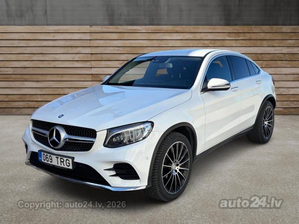 Balts Mercedes-Benz GLC-Class 2016 Tallina, ar dzinēja tilpumu 2.10 L un nobraukumu 173 tūkst. km par 23900 €, foto 3 vietnē AUTOMOTO.COM.LV