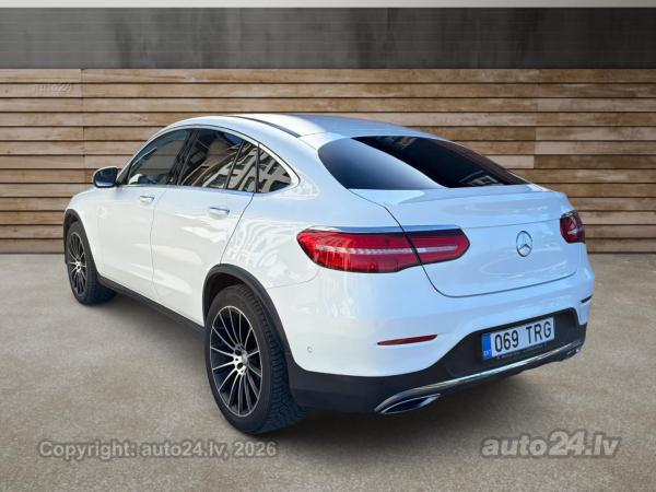 Balts Mercedes-Benz GLC-Class 2016 Tallina, ar dzinēja tilpumu 2.10 L un nobraukumu 173 tūkst. km par 23900 €, foto 4 vietnē AUTOMOTO.COM.LV