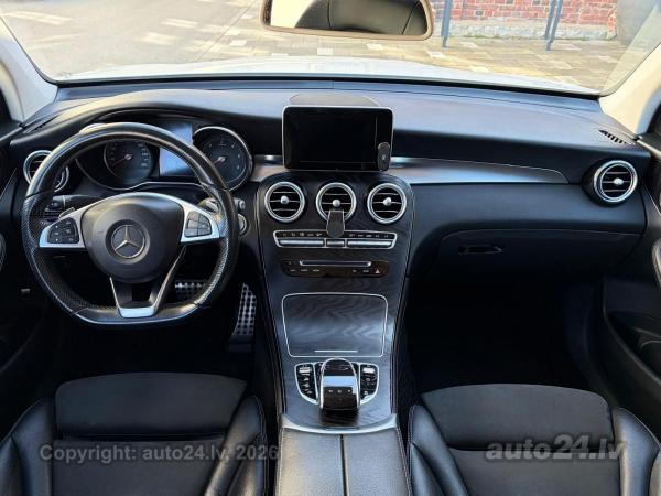 Balts Mercedes-Benz GLC-Class 2016 Tallina, ar dzinēja tilpumu 2.10 L un nobraukumu 173 tūkst. km par 23900 €, foto 7 vietnē AUTOMOTO.COM.LV
