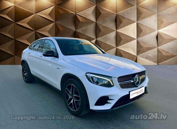 Balts Mercedes-Benz GLC-Class 2018 Tallina, ar dzinēja tilpumu 3.00 L un nobraukumu 119 tūkst. km par 36990 €, foto 1 vietnē AUTOMOTO.COM.LV