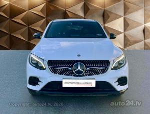 Balts Mercedes-Benz GLC-Class 2018 Tallina, ar dzinēja tilpumu 3.00 L un nobraukumu 119 tūkst. km par 36990 €, foto 3 vietnē AUTOMOTO.COM.LV