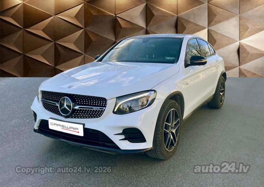 Balts Mercedes-Benz GLC-Class 2018 Tallina, ar dzinēja tilpumu 3.00 L un nobraukumu 119 tūkst. km par 36990 €, foto 4 vietnē AUTOMOTO.COM.LV